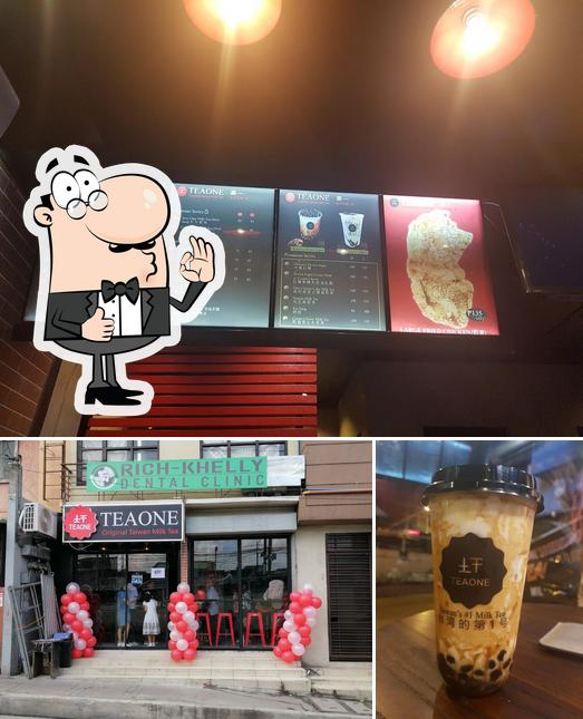TEAONE Original Taiwan Milk Tea cafe, Pasig - Restaurant reviews