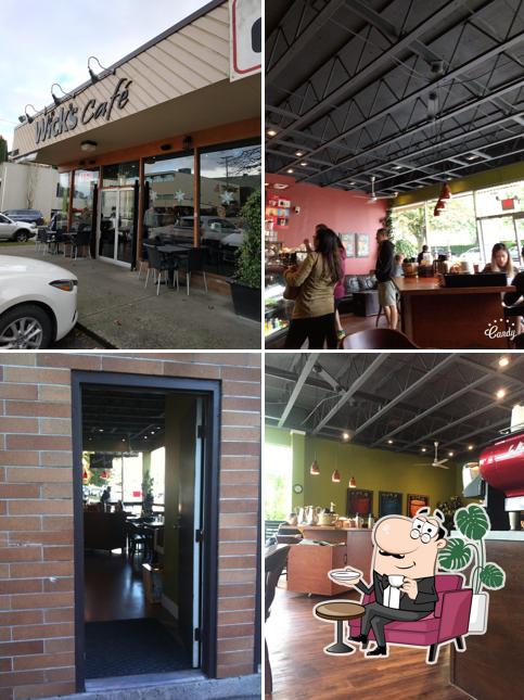 Wick's Cafe in Vancouver - Restaurant menu and reviews