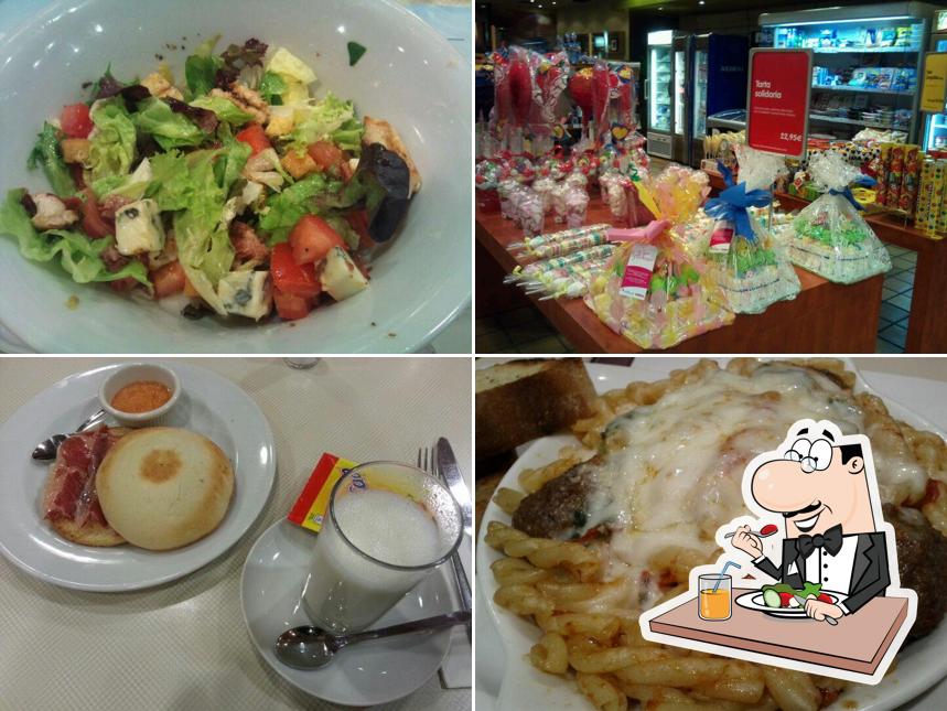 VIPS, Seville - Restaurant menu, prices and reviews