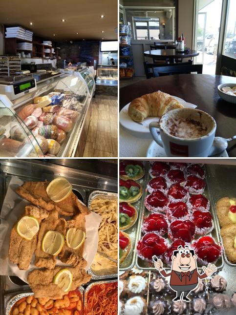Cappuccino Bakery, Nobleton - Restaurant menu, prices and reviews
