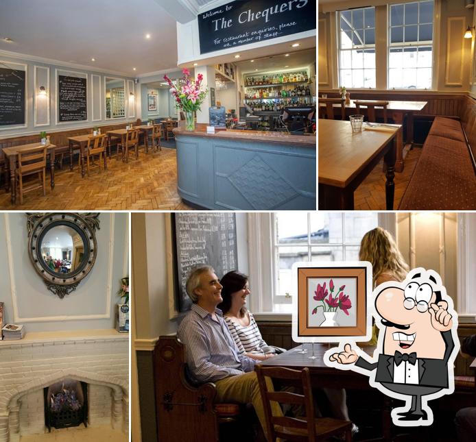 The Chequers, Bath - Restaurant menu, prices and reviews