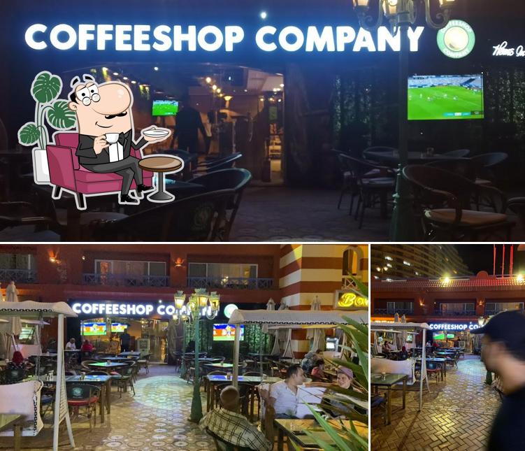 Coffeeshop Company cafe, Égypte, CFVJ+PF8 - Restaurantbewertungen