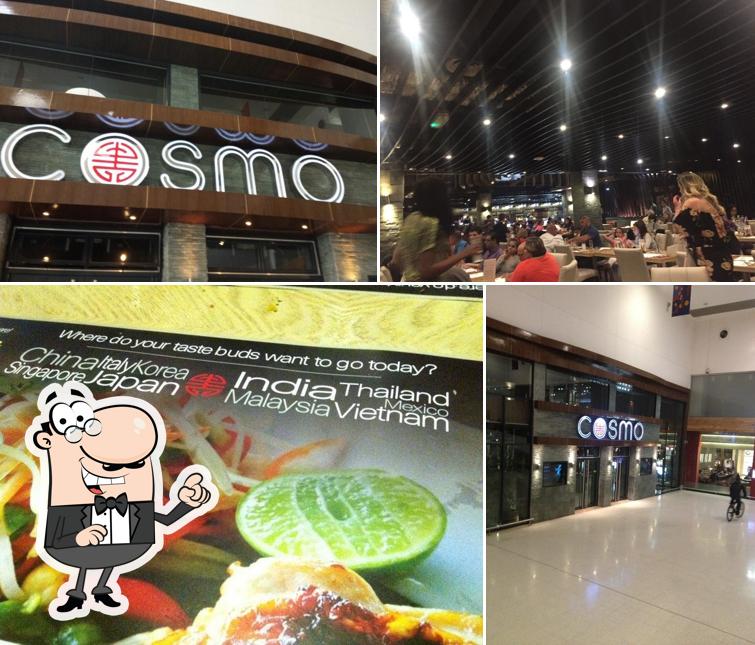 COSMO All You Can Eat Buffet, Romford - Restaurant menu, prices and reviews