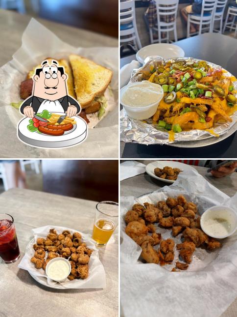 Cruisers Grill, Jacksonville - Restaurant menu, prices and reviews