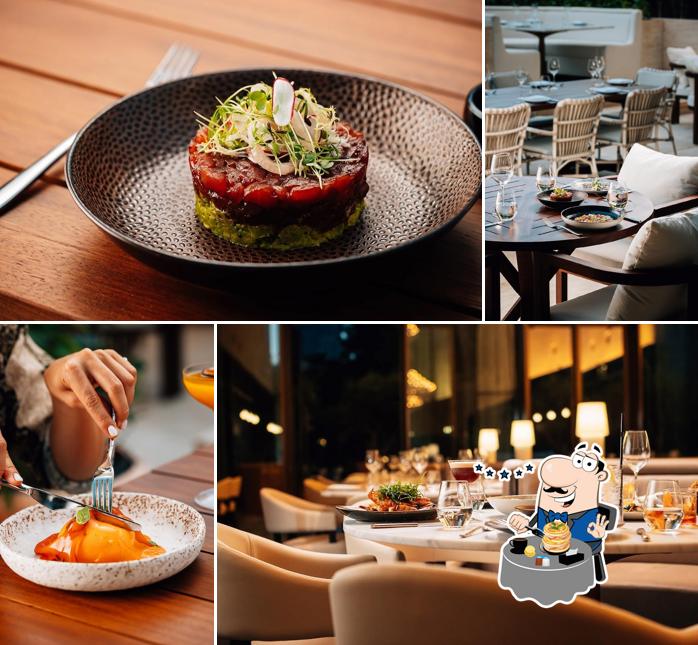 DUOMO Dubai, Dubai - Restaurant menu, prices and reviews