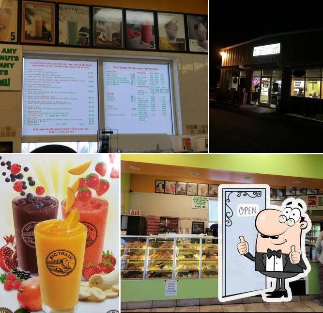 Dandy Donuts & Deli in Fort Mohave - Restaurant menu and reviews