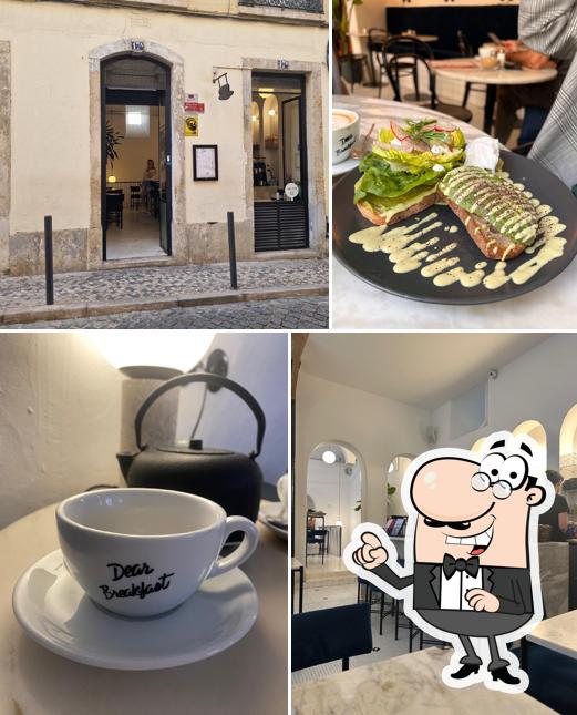 Dear Breakfast - Bica, Lisbon - Restaurant menu, prices and reviews