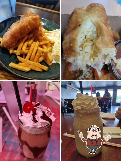 Prodigy Burger Bar, Indianapolis - Restaurant menu, prices and reviews