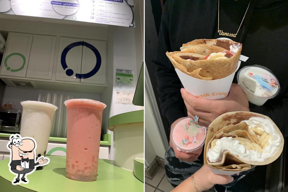 The Boba Stop, Chico - Restaurant menu, prices and reviews
