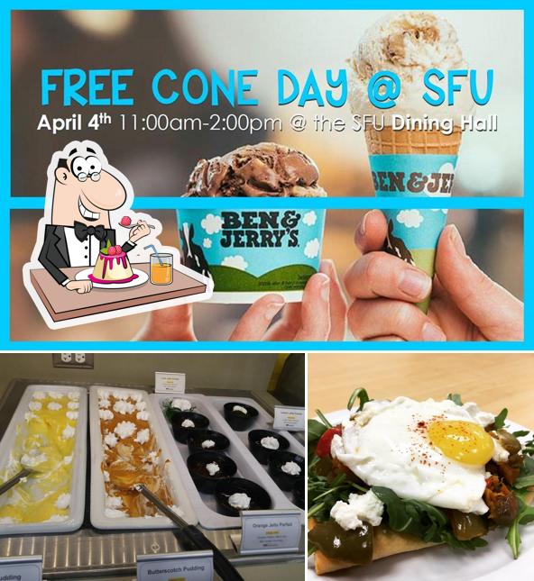 SFU Dining Commons in Burnaby - Restaurant reviews
