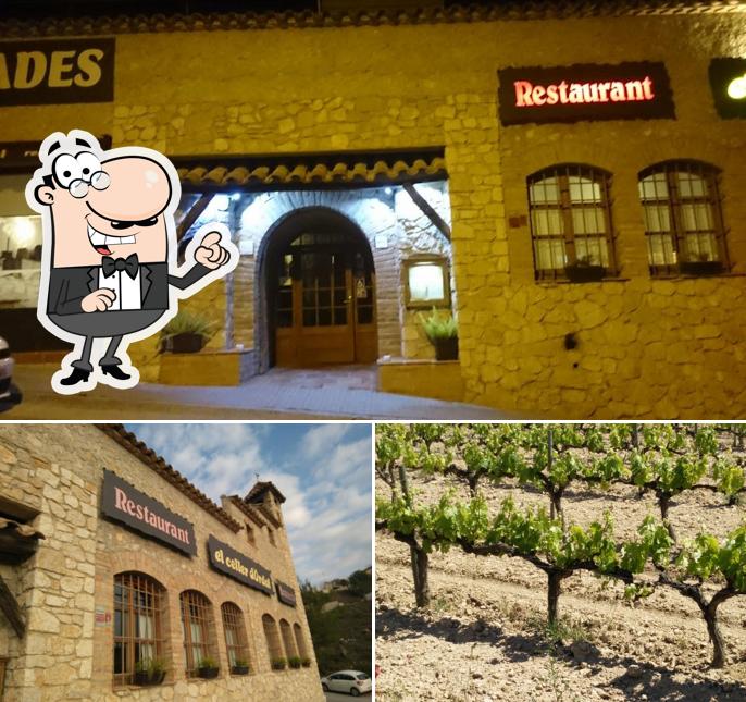 El Celler d'Ordal, Ordal - Menú del restaurante, precios y reseñas