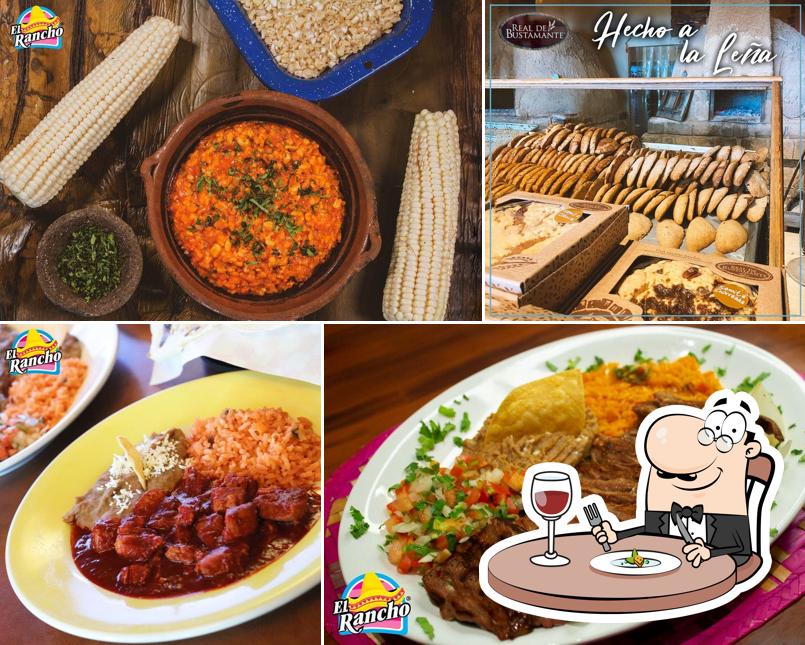 El Rancho - Menú del restaurante, precios y reseñas