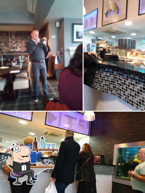 Bells Fish & Chips, 36 Sunderland Rd in Durham - Restaurant reviews