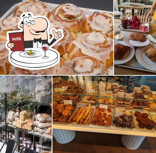 GAIL's Bakery Guildford, Guildford - Restaurant menu, prices and reviews