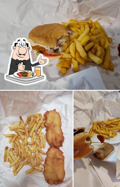 Golden Fish Bar, Christchurch - Restaurant menu, prices and reviews