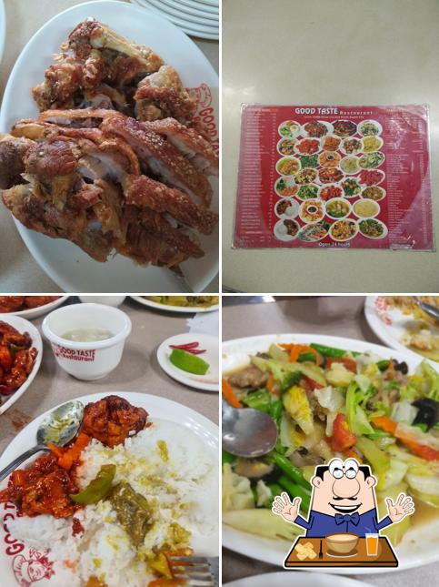 GOODTASTE RESTAURANT, Baguio - Restaurant menu, prices and reviews