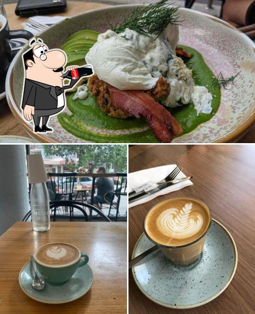 Holly Cafe, Bondi Junction - Restaurant menu, prices and reviews