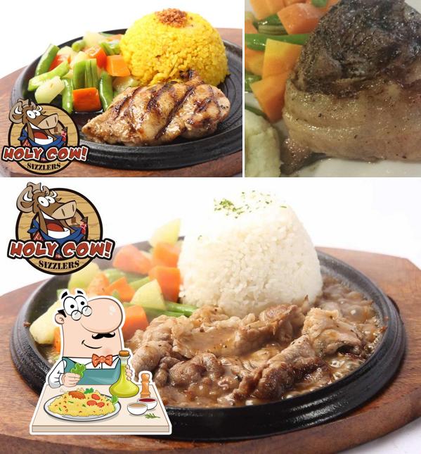 Holy Cow restaurant, Mandaluyong - Restaurant menu and reviews