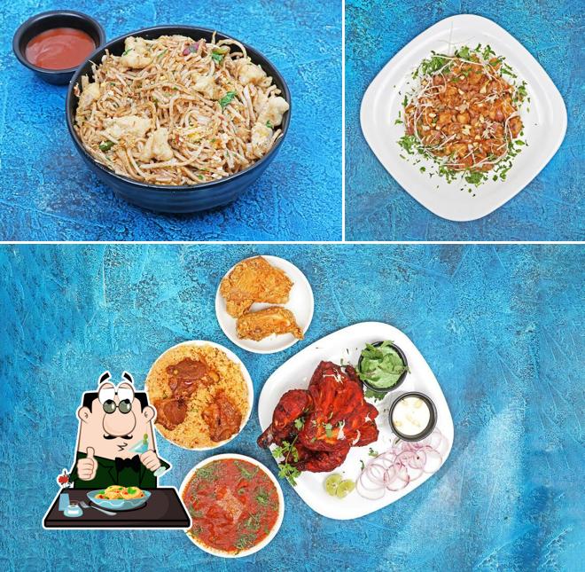 Hunger Spot Dine In Restaurant, Bengaluru - Restaurant menu, prices and ...