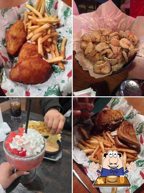 Jack's Bar and Grill, Guymon - Restaurant menu, prices and reviews