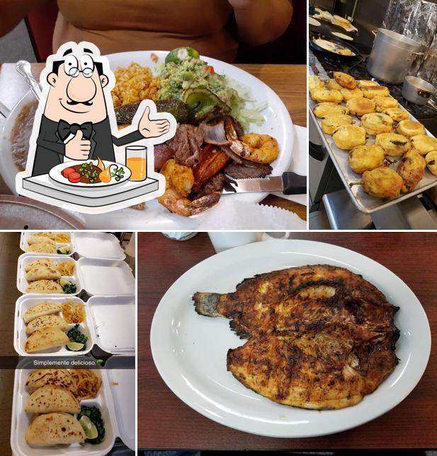 La Costa Colima, Jerome - Restaurant menu, prices and reviews