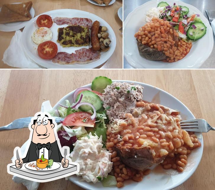 Lime Tree Café, Stowmarket - Restaurant menu, prices and reviews