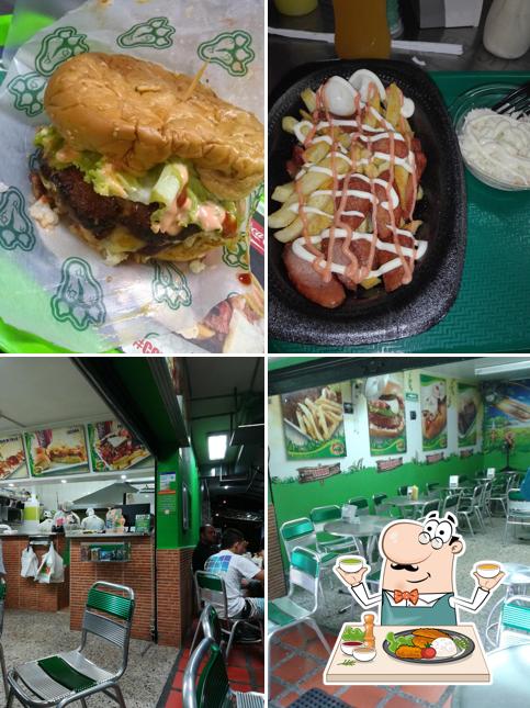 Los Verdes restaurant, Sabaneta, Cl. 72 Sur #43b-98 - Restaurant reviews