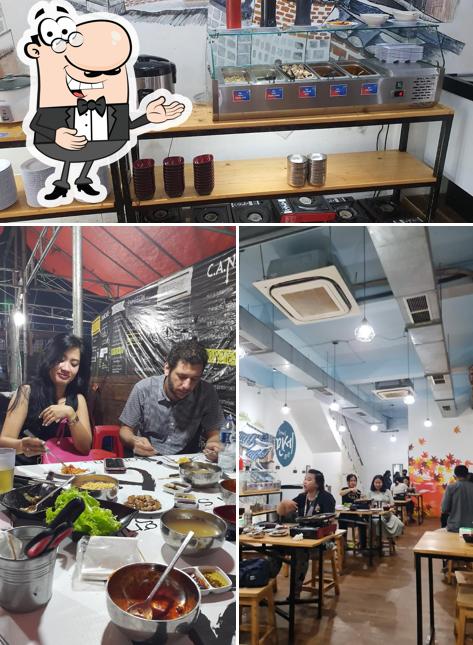 Manse Korean Grill PIK restaurant, Jakarta, Town House Cordoba No.33 ...