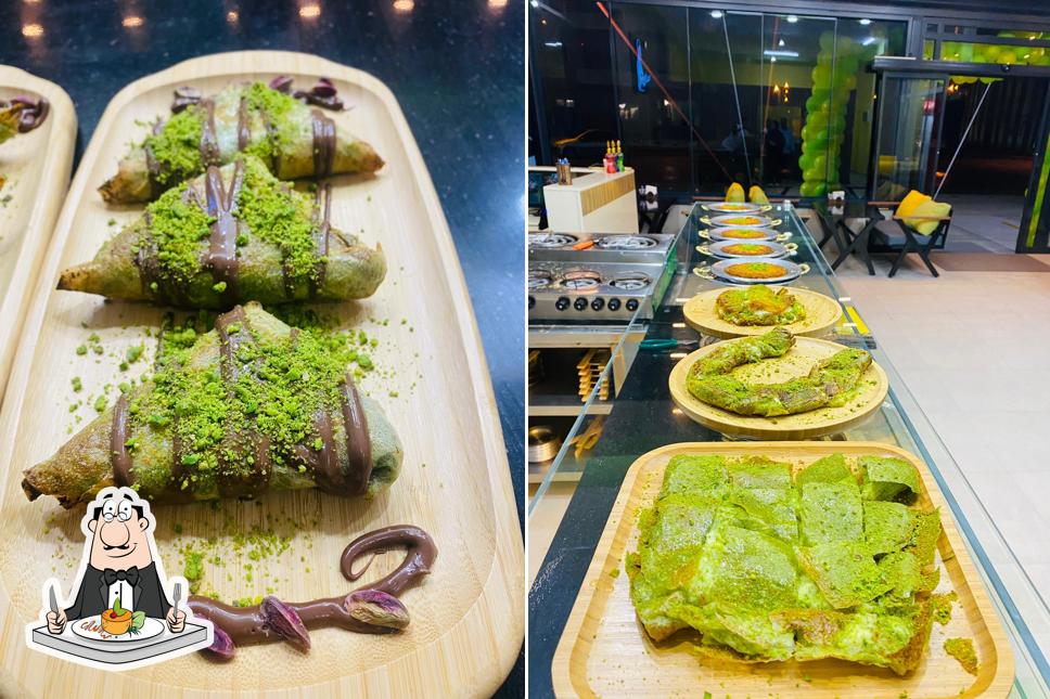 Mozaik Künefe Katmer, Tarsus - Restaurant reviews