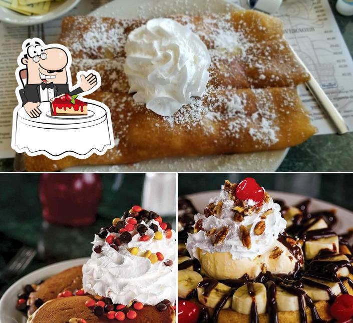 Mr. Pancake Restaurant, Wisconsin Dells - Restaurant menu, prices and ...