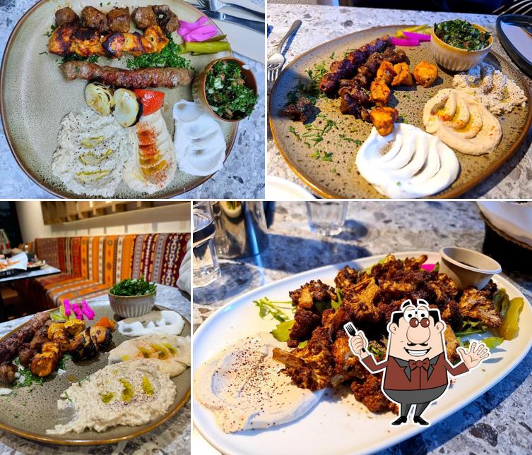 Open Sesame Sydney, Sydney - Restaurant menu, prices and reviews