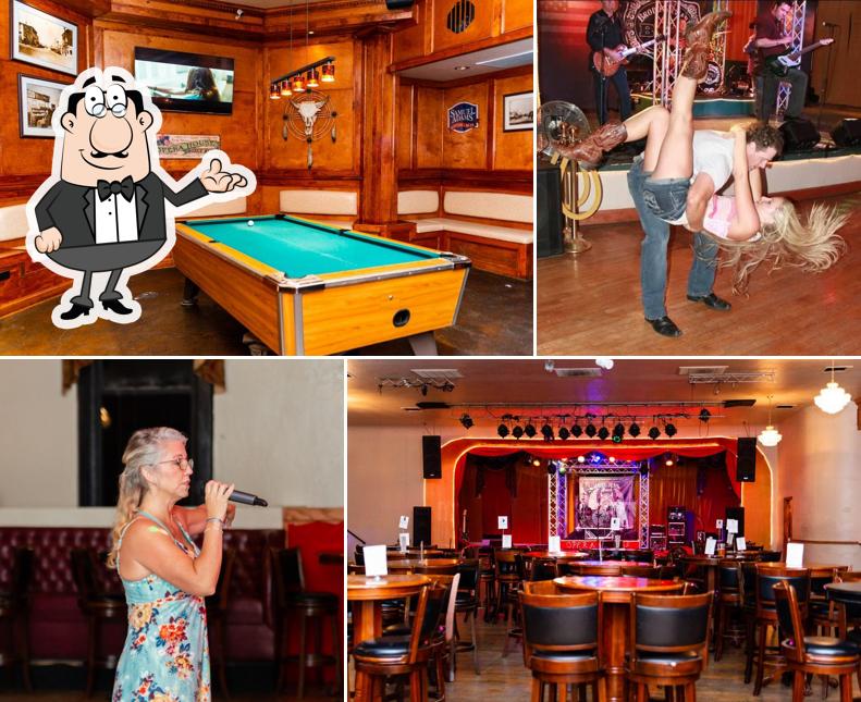 Opera House Saloon, Roseville - Restaurant menu, prices and reviews