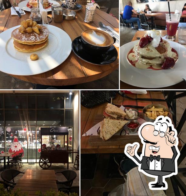 Ovio restaurant, New Cairo City, 2CH5+HVP - Restaurant reviews