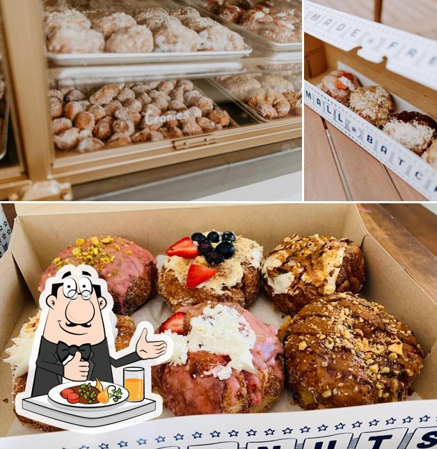 Parlor Doughnuts, Branson - Restaurant menu, prices and reviews