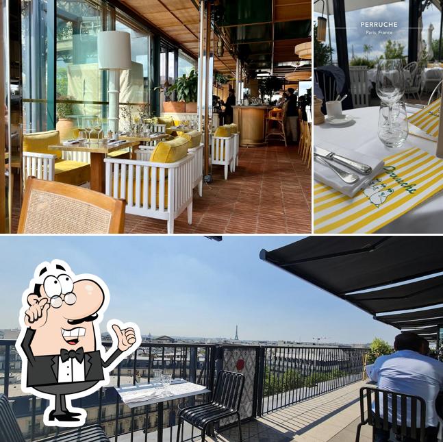 Perruche, Paris - Restaurant menu, prices and reviews