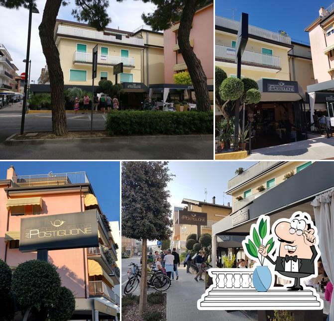 Ristorante pizzeria Al Postiglione, Caorle - Recensioni del ristorante