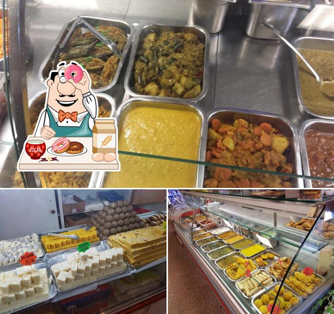 Poornima, Southall - Restaurant menu, prices and reviews