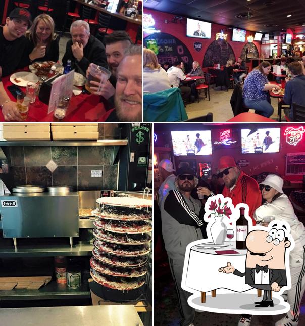 Flying Pig Tavern Fairborn, Ohio, Fairborn - Menú del restaurante ...