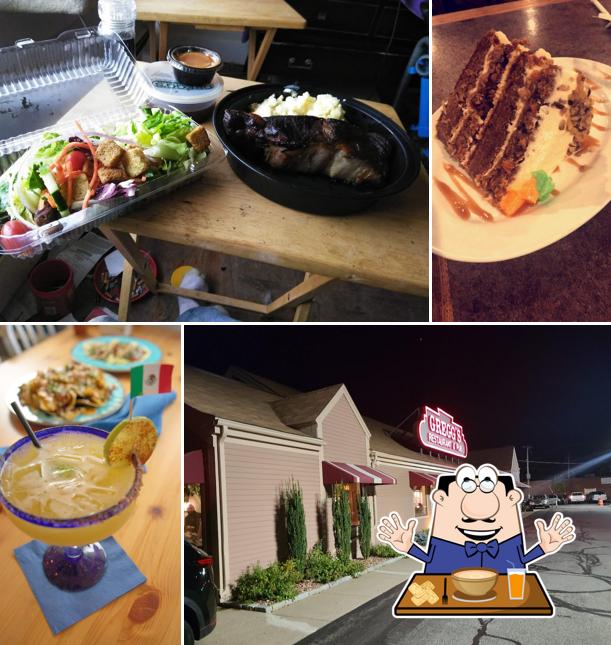 Gregg's - Providence, Providence - Restaurant menu, prices and reviews