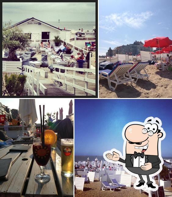 Knokke-Strand Beach Club, Knokke-Heist - Restaurant reviews