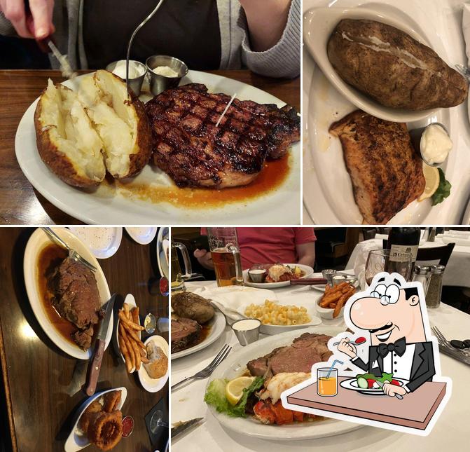 Lucky's Steakhouse, Midland - Restaurant menu, prices and reviews