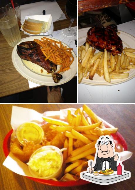 Morrie's Place, Massillon - Restaurant menu, prices and reviews