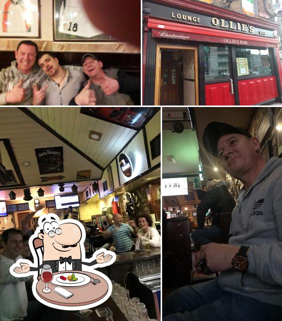 Ollie's Bar, Drogheda - Restaurant menu, prices and reviews