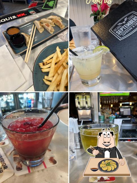 Septembers Taproom & Eatery - Redlands, Redlands - Restaurant menu ...