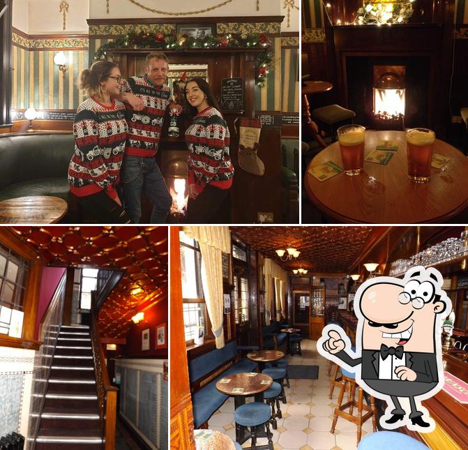 The Britons Protection in Manchester - Restaurant menu and reviews
