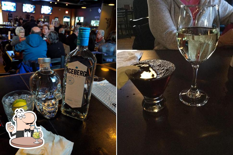 The Ridge Pub Grill and Offsales, Whitehorse - Restaurant menu, prices ...