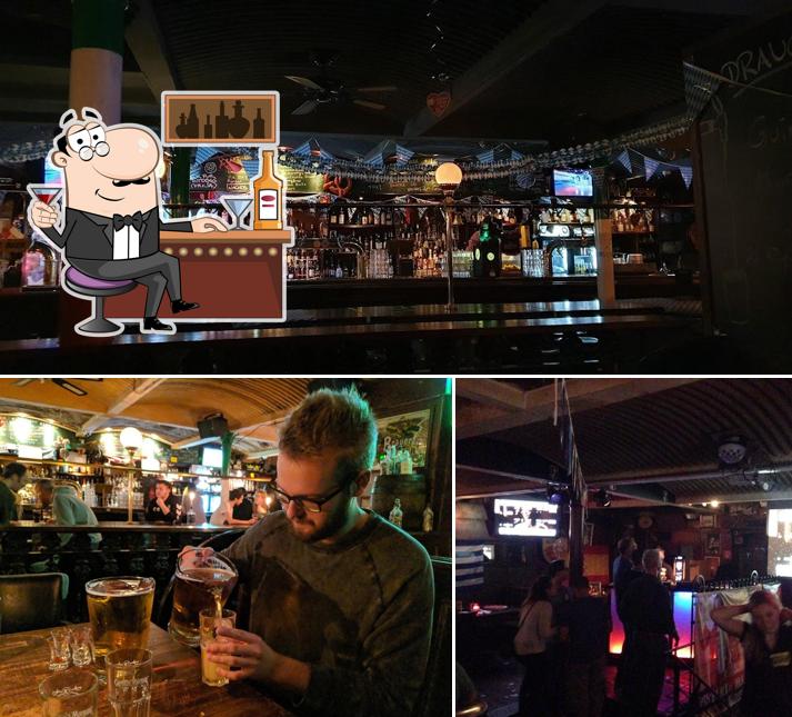 Thomas Read Irish Pub, Hamburg, Nobistor 10 - Restaurant reviews