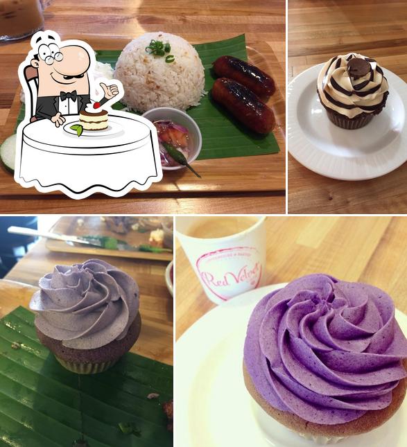 Red Velvet Cafe, 246 S 4th St in Columbus - Restaurant menu and reviews