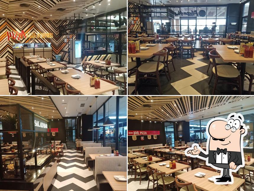 A&W Restoran Bandara Soekarno Hatta restaurant, Tangerang