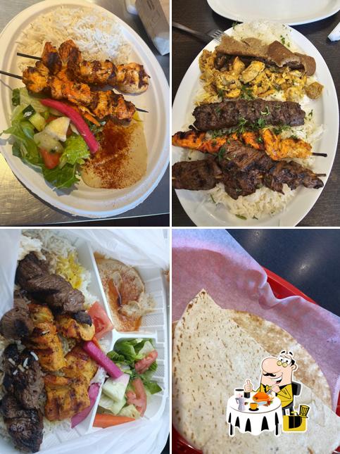 Al Hamra Kabob Grill, Inglewood - Restaurant menu, prices and reviews